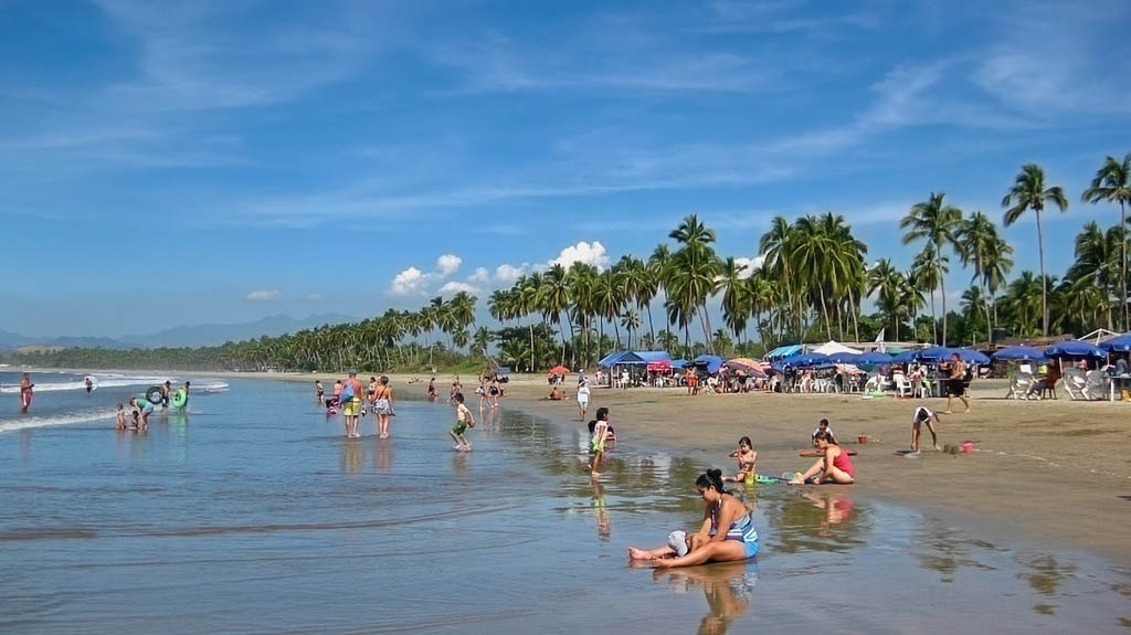 Playa Linda Ixtapa