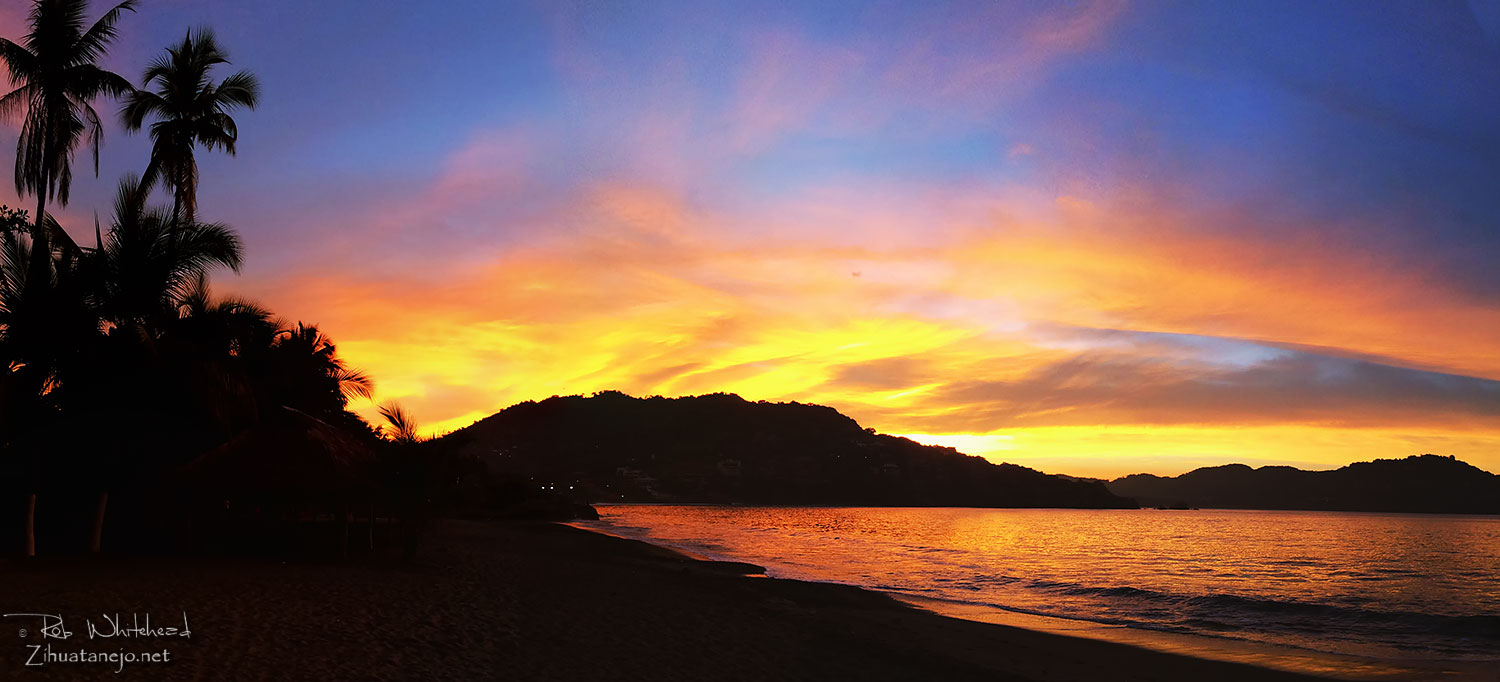 Zihuatanejo-Ixtapa Message Board - from Sea to Shining Z