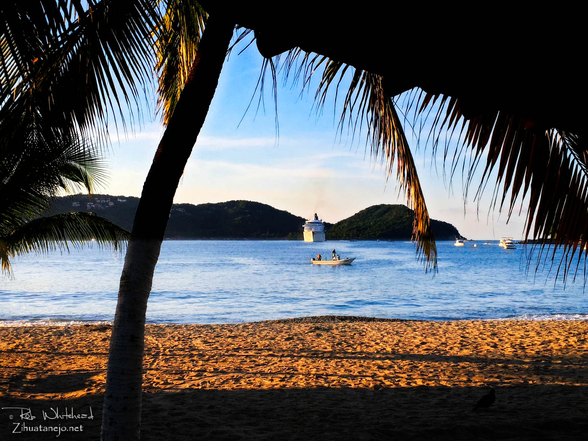 Zihuatanejo-Ixtapa Message Board - Zih Lovely Cruise